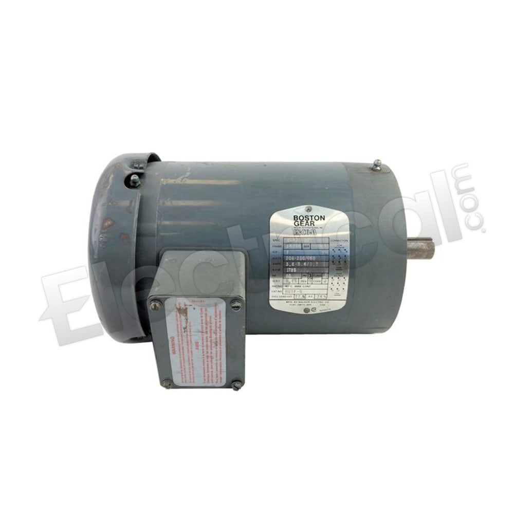 Altra Industrial Motion HUTF-B Motor Automation