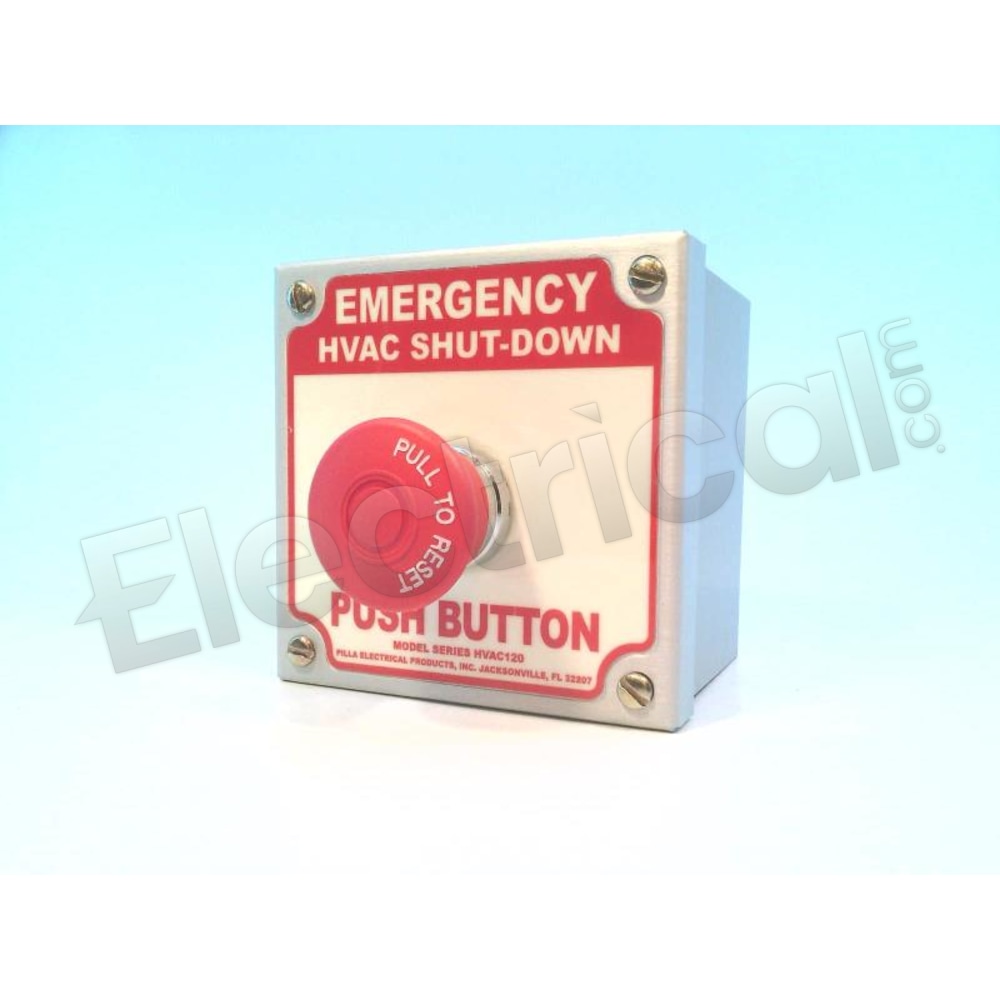 HVAC120N1 Space Age Electronics Switch Part And Accessory Switch