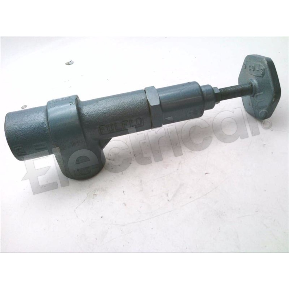 Fulflo Valves HVJ5R-HS-US Control Valve Valve