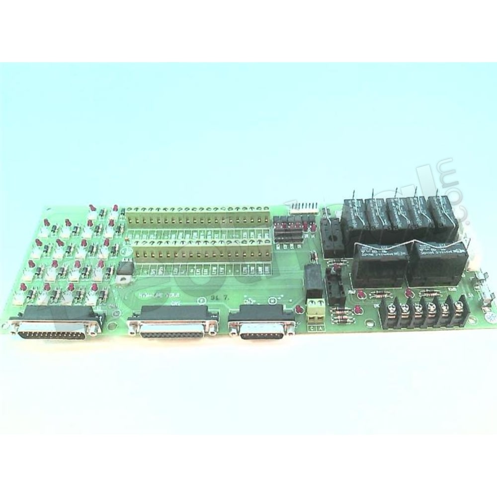 HVM-LINE Sepro Robotique Industrial Computer Accessory Automation