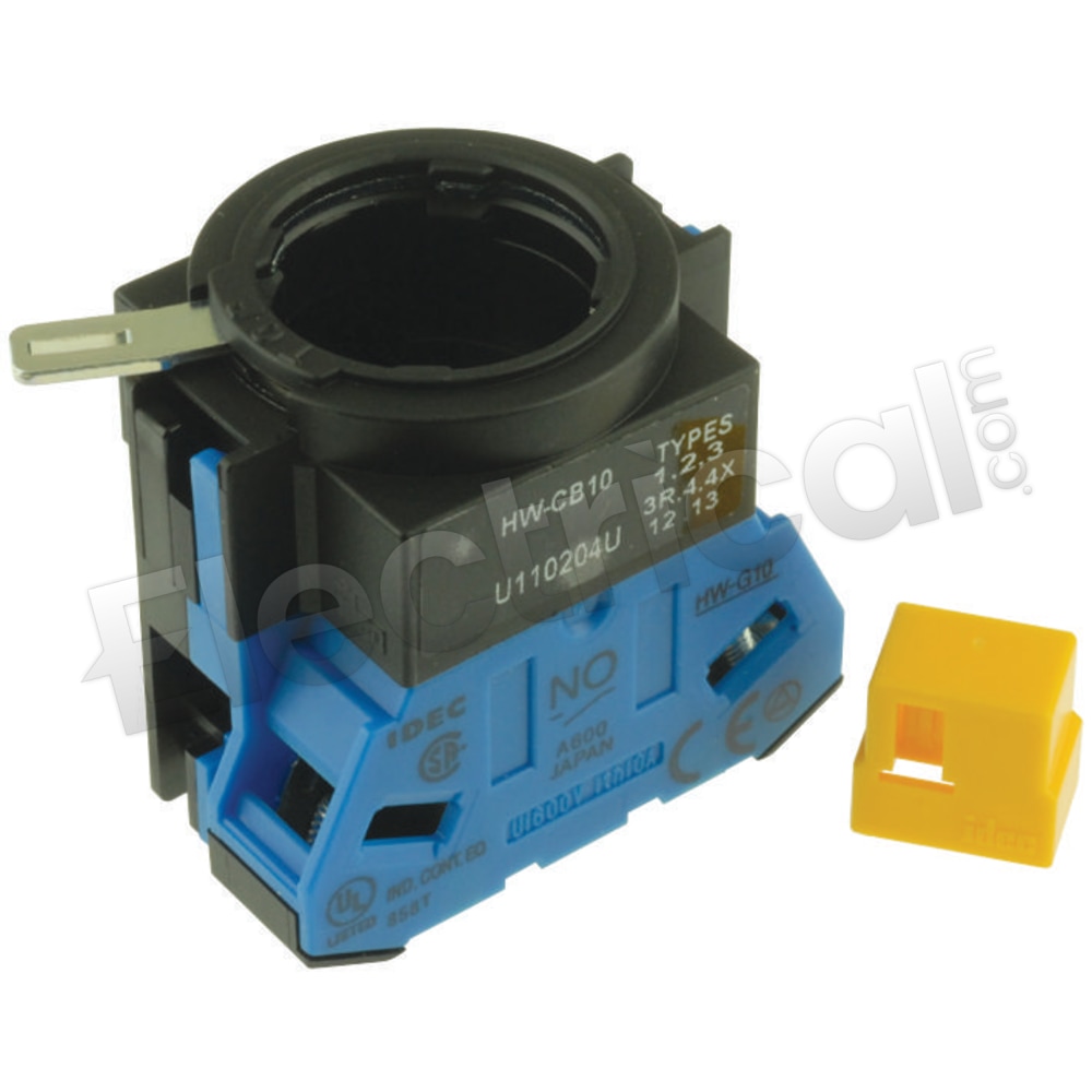 Idec HW-CB10 Motor Control Part And Accessory Motor Control
