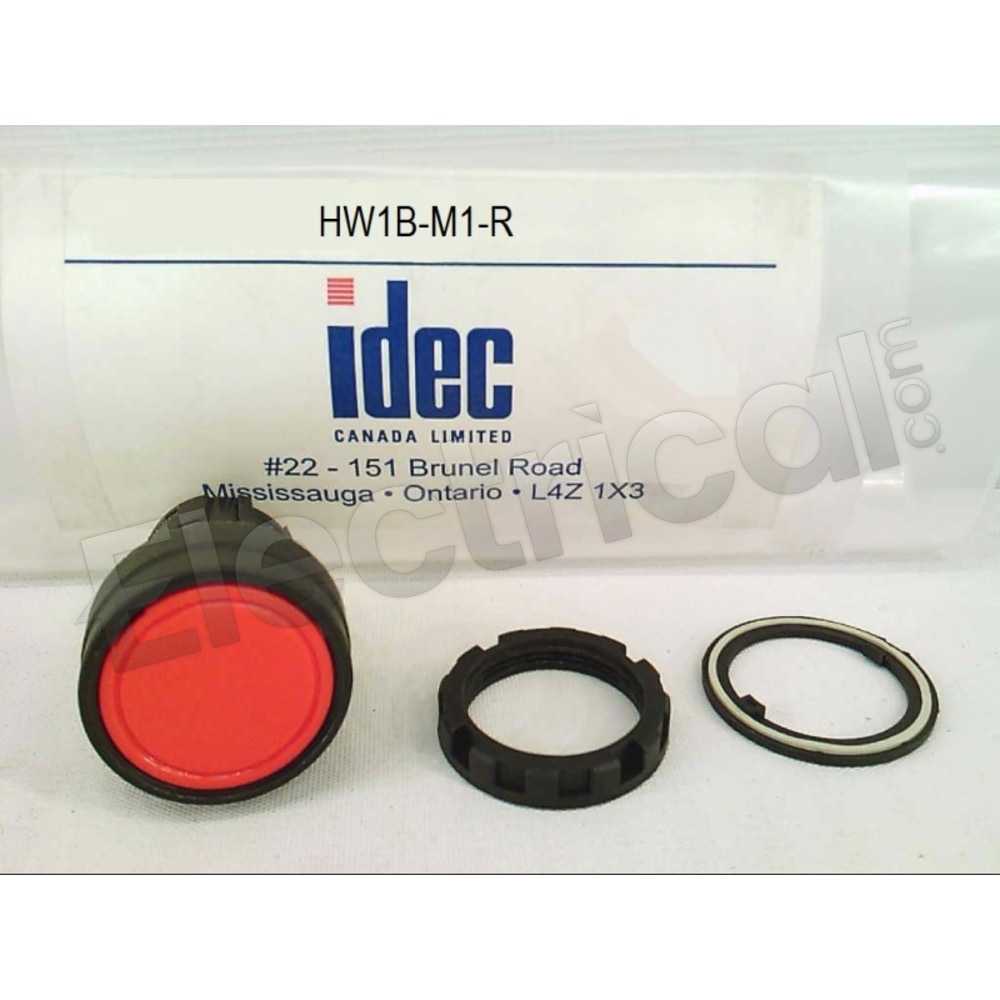 HW1B-M1-R IDEC Automation Switch Automation