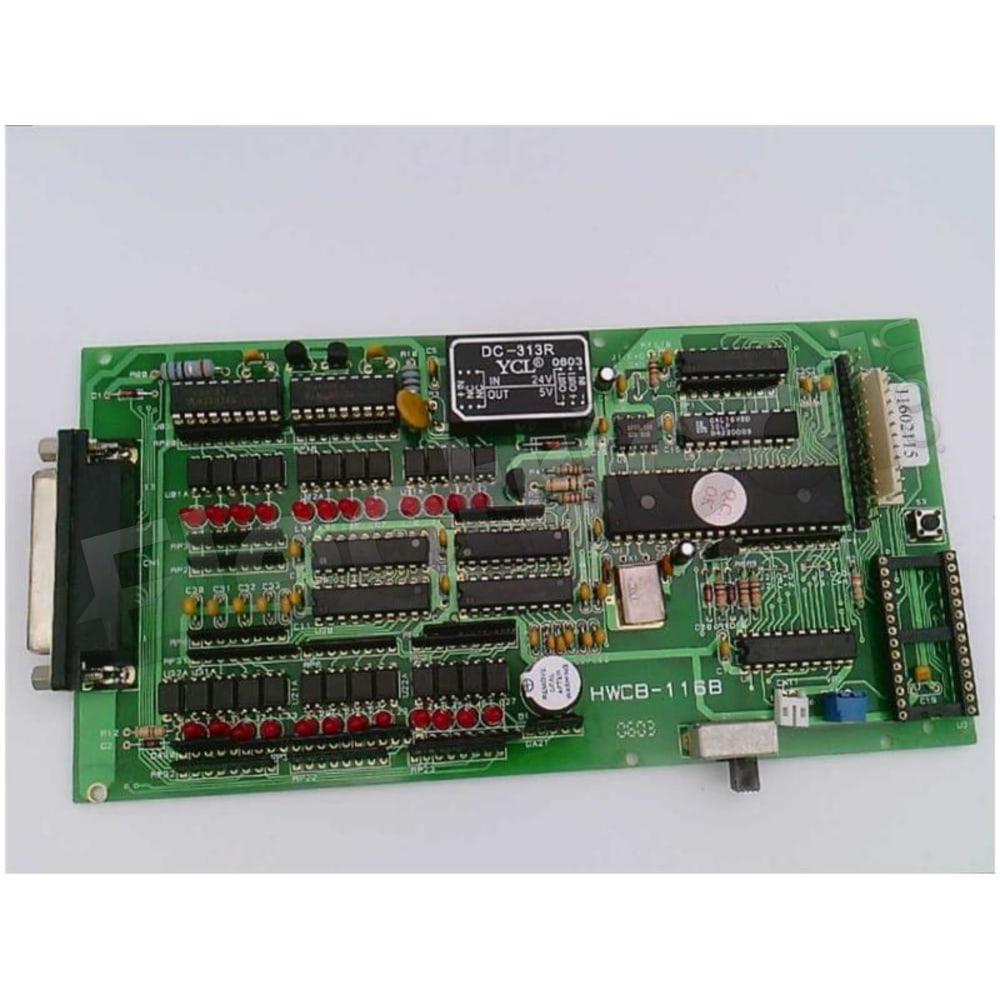 HWCB-116B | Conair Industrial Computer Accessory Automation