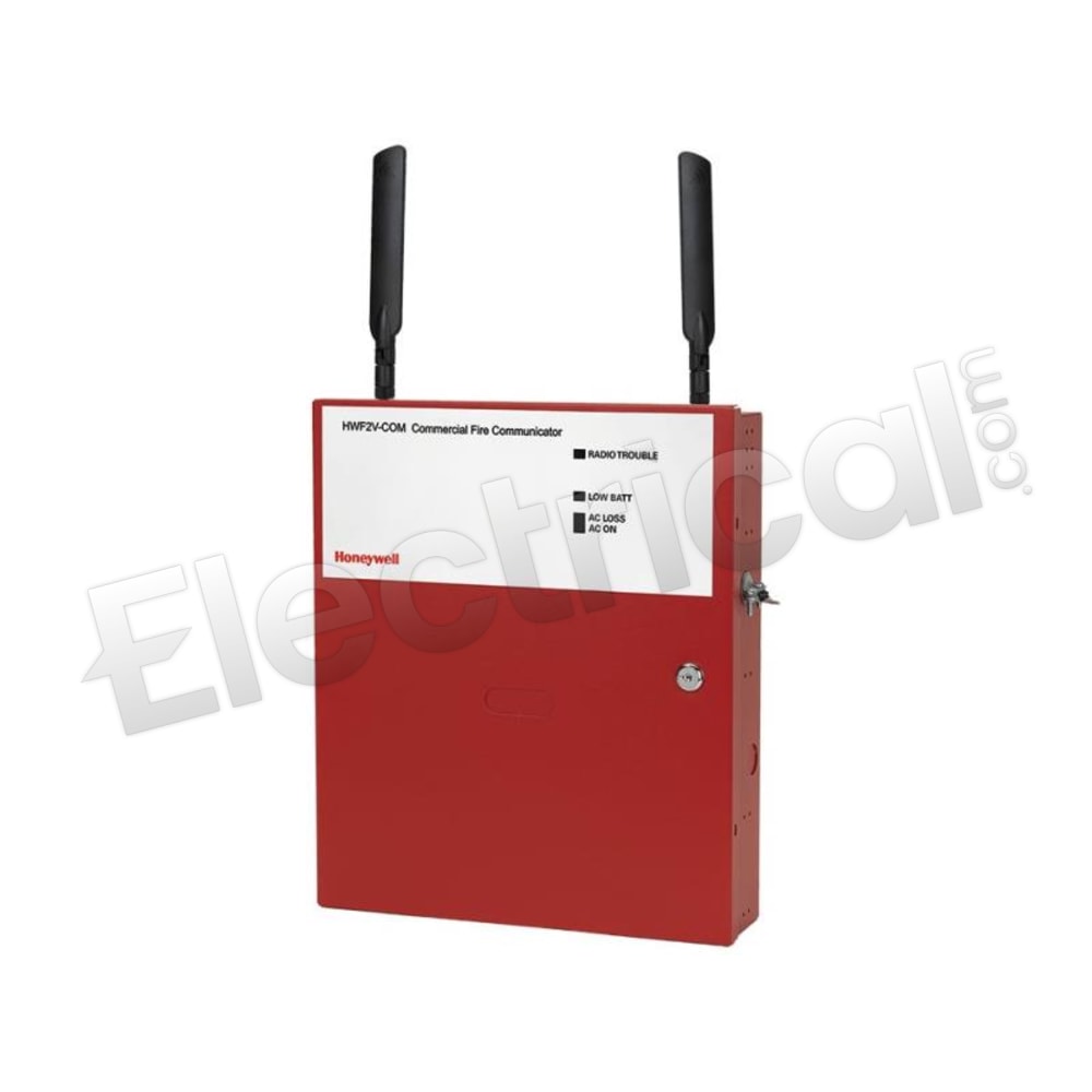 Honeywell HWF2V-COM Fire Safety Building Maintenance
