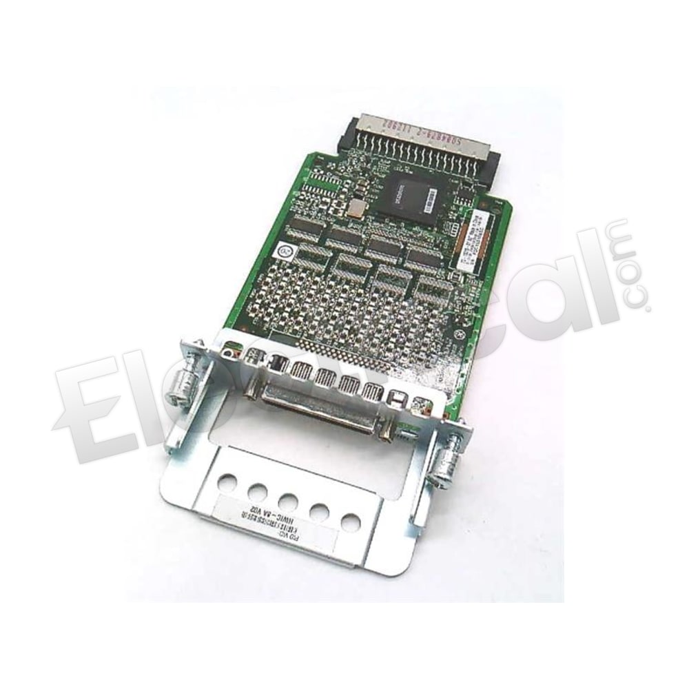 HWIC-8A Cisco Industrial Computer Accessory Automation