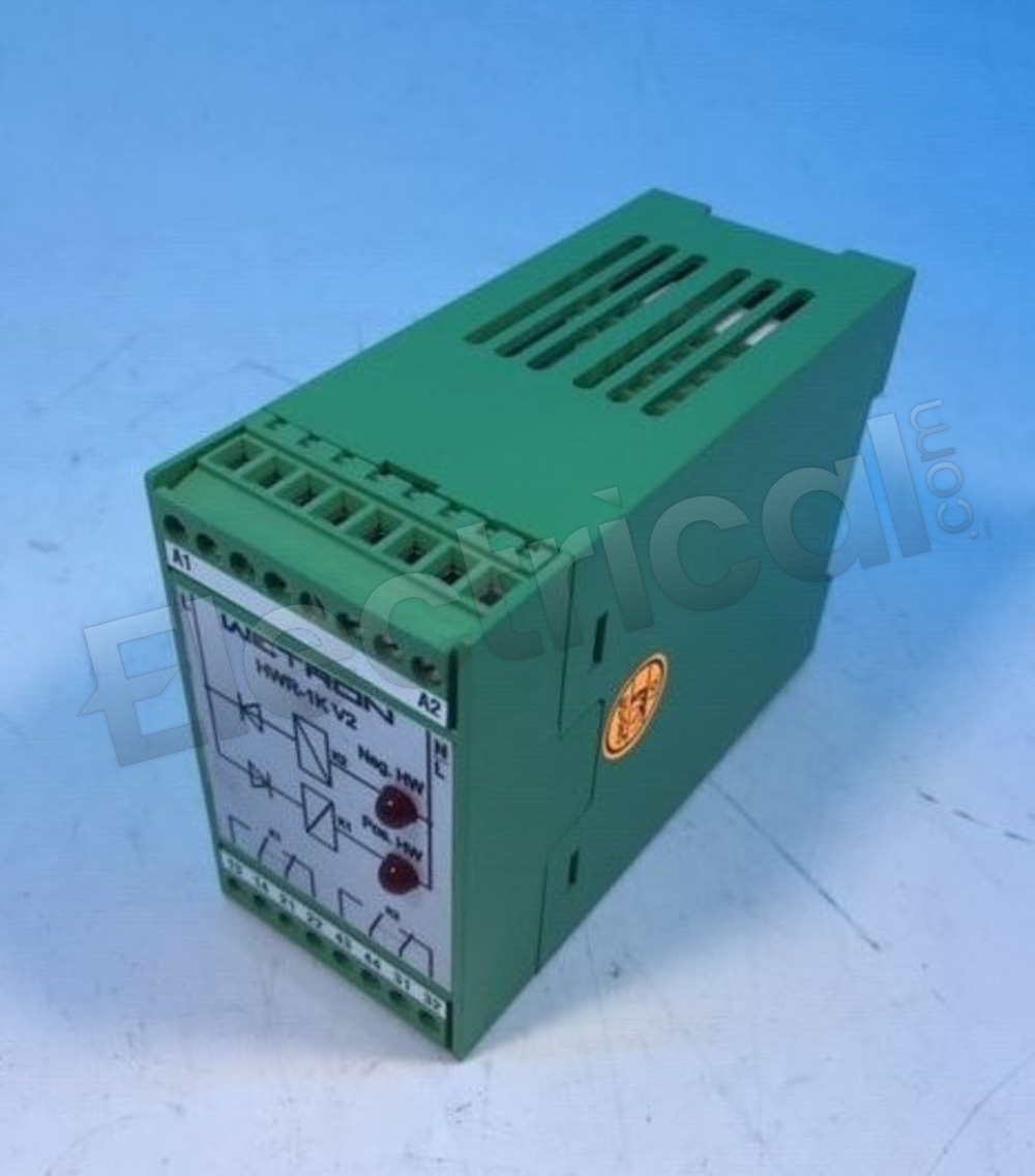 HWR-1KV2-R4V1.1 Wetron Safety Relay Relay