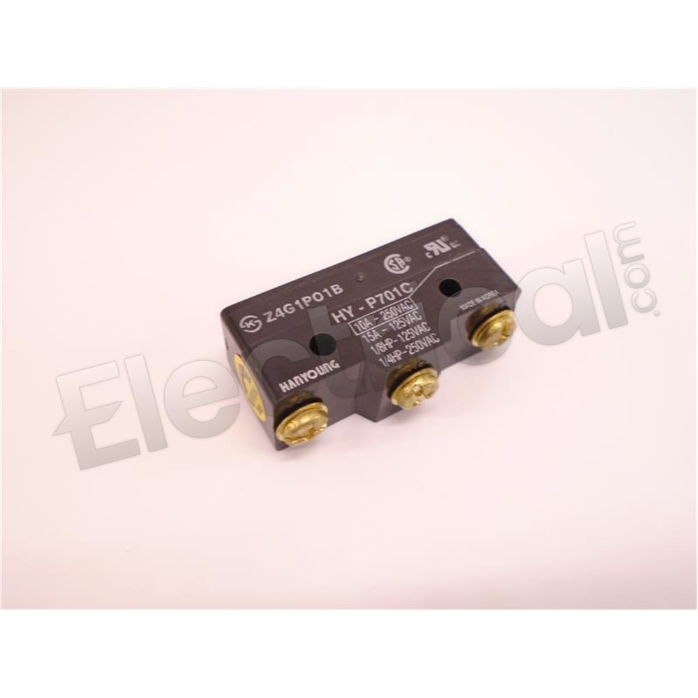HY-P701C Hanyoung Electronic Co Limit Switch Automation