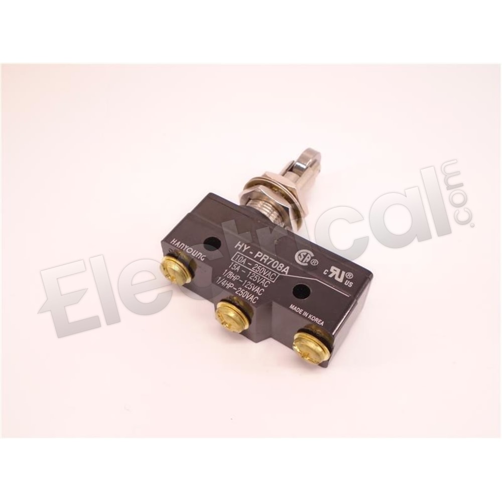 Hanyoung Electronic Co HY-PR708A Automation Switch Automation
