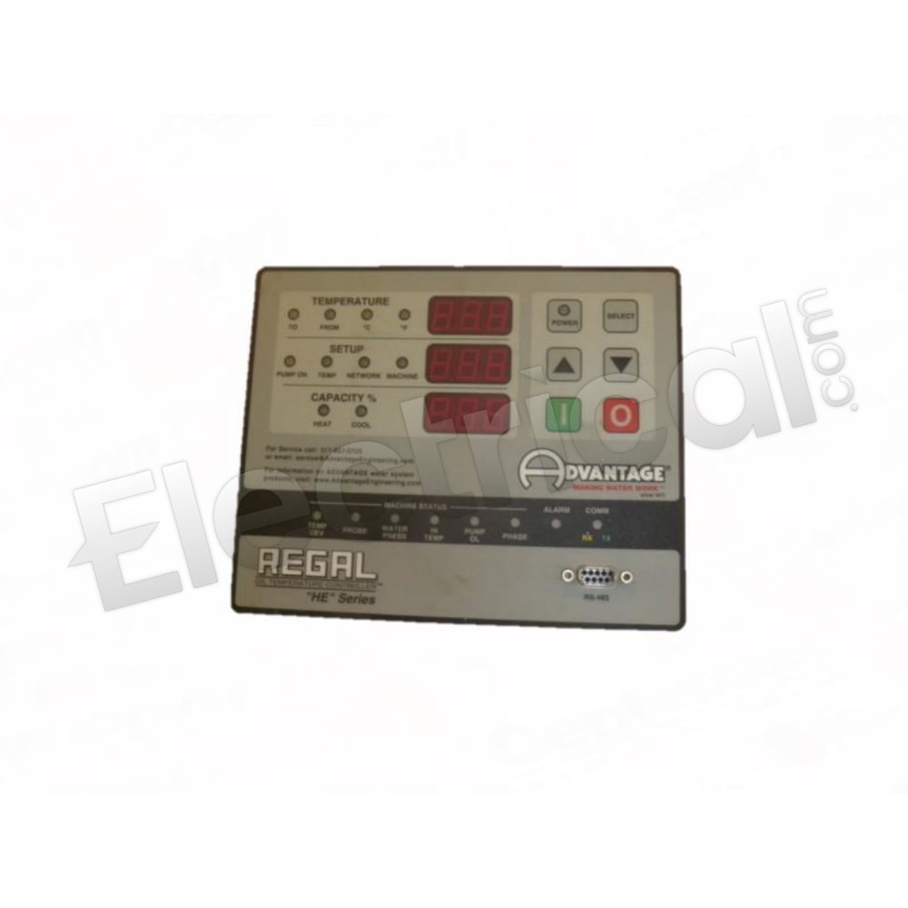 Hyd Mech HYD220 Indicator/Display Automation