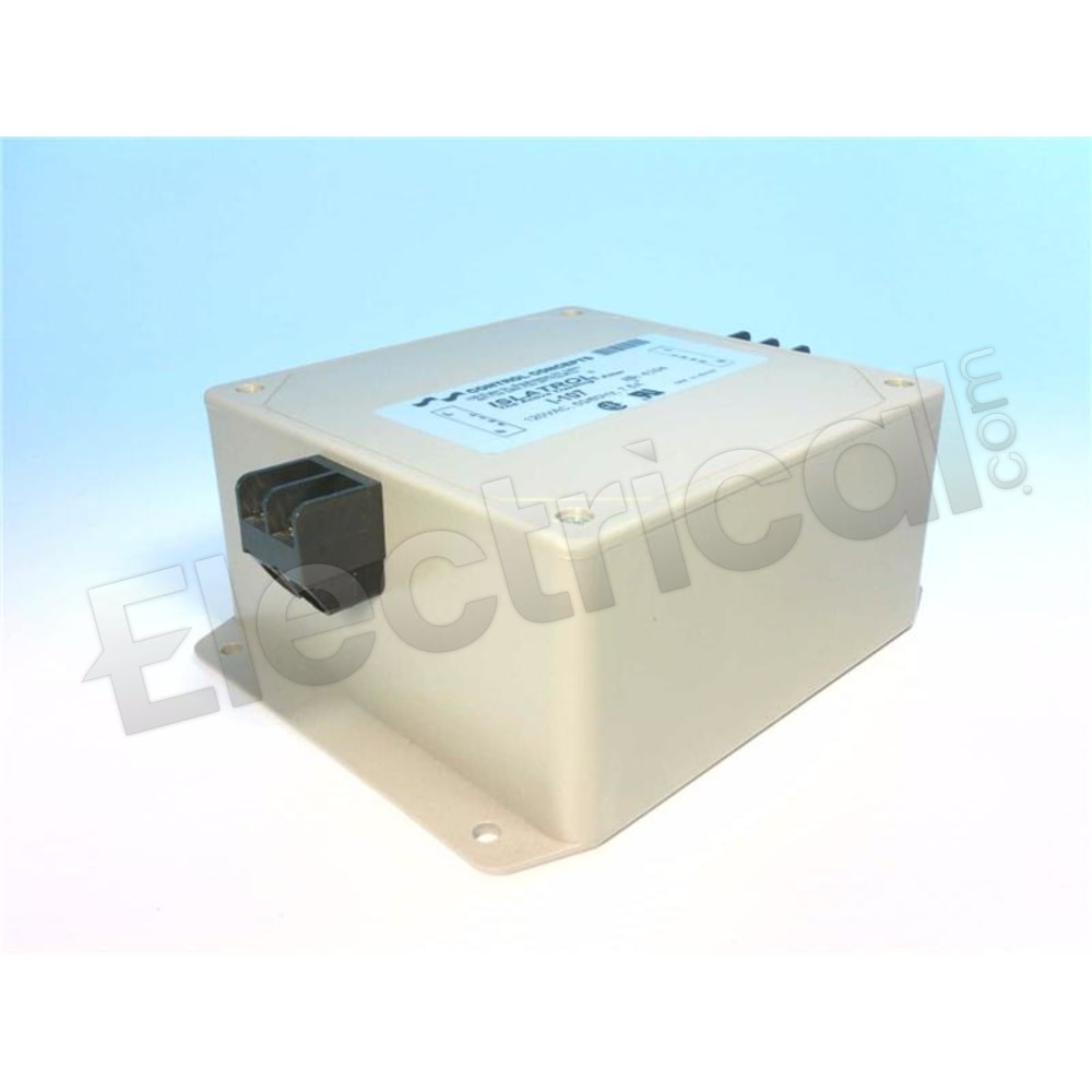 Control Concepts I-107 Part And Accessory Circuit Breaker