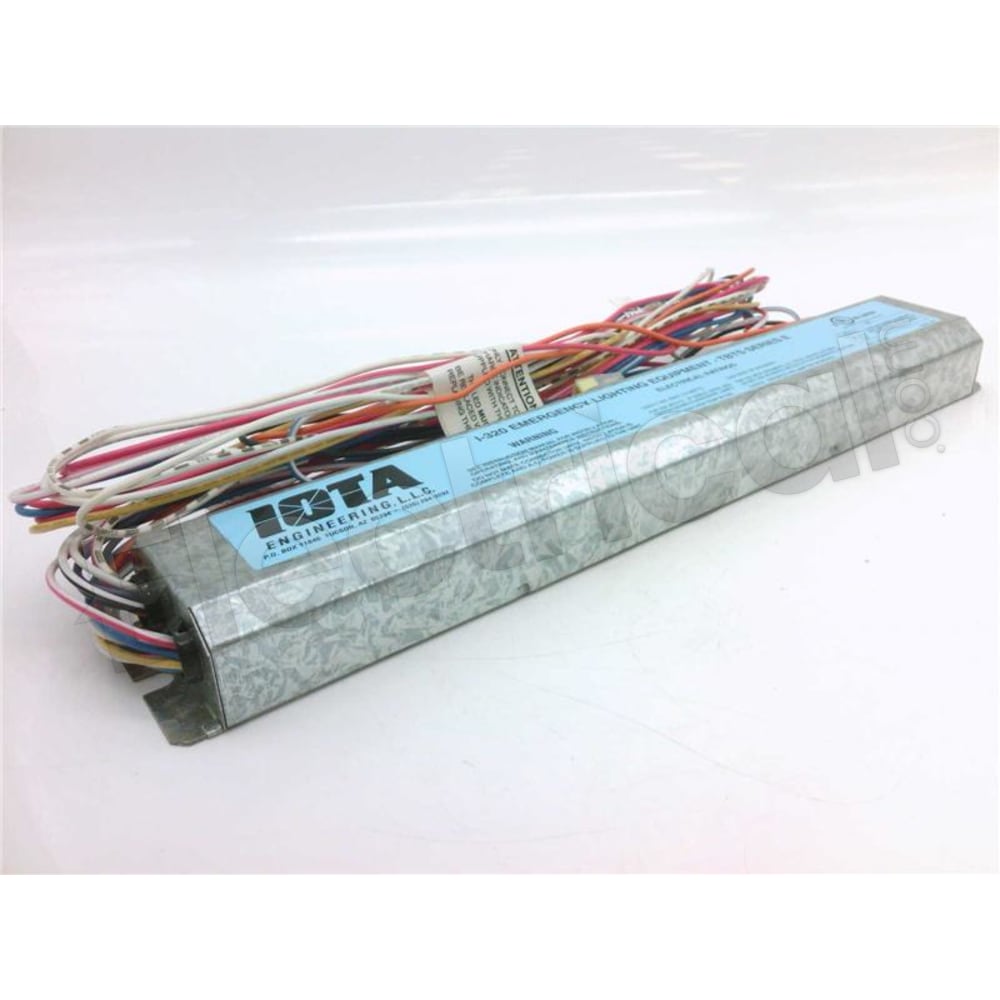 I-320 IOTA Ballast/Ignition Transformer Lighting