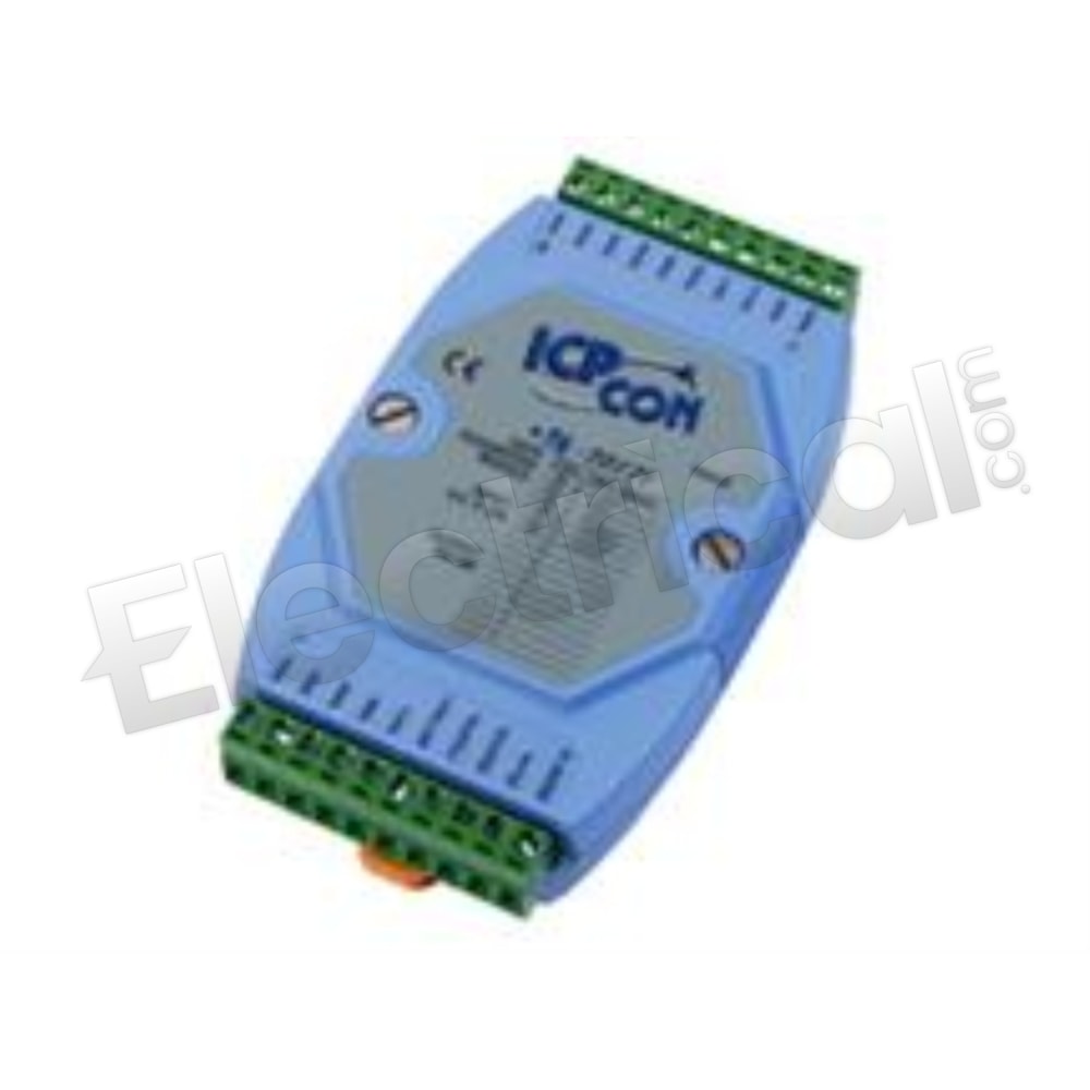Icp Das Usa I-7017F PLC Module Automation
