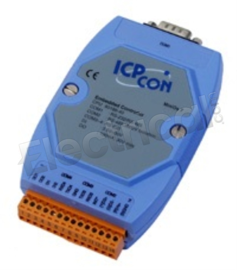 Icp Das Usa I-7188XC PLC Module Automation