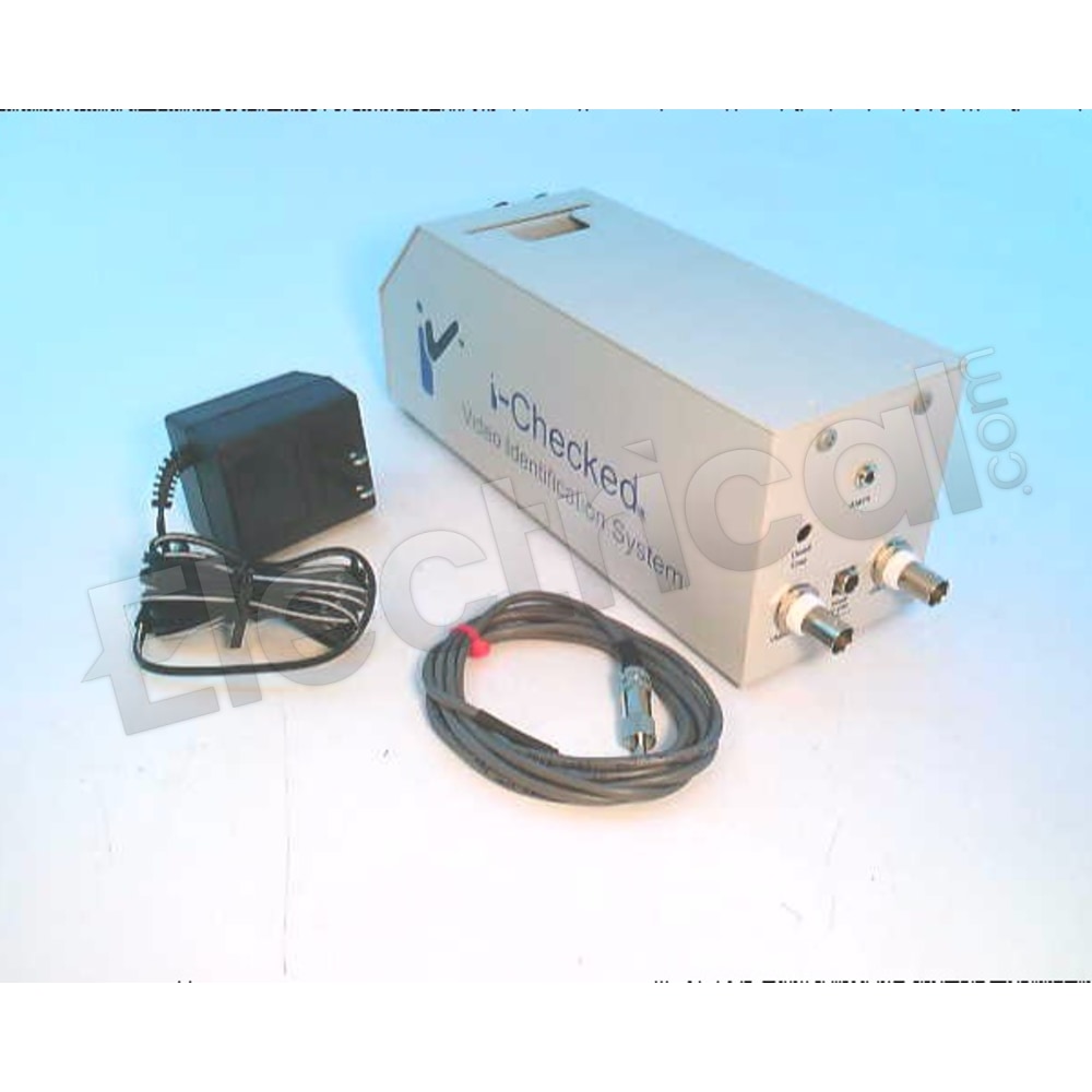 Ave Systems I-CHECKED Badge Scanner/Reader Security