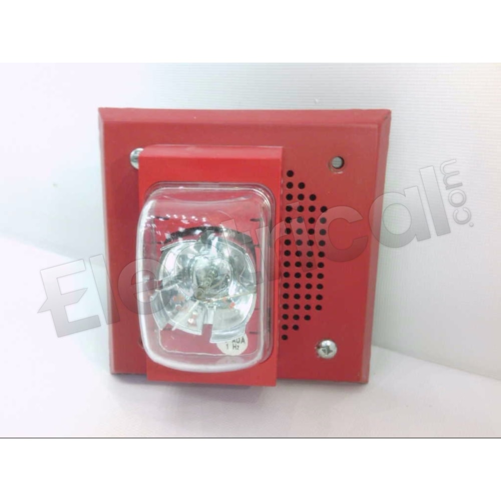 Siemens I-SM70-S110 Fire Safety Building Maintenance