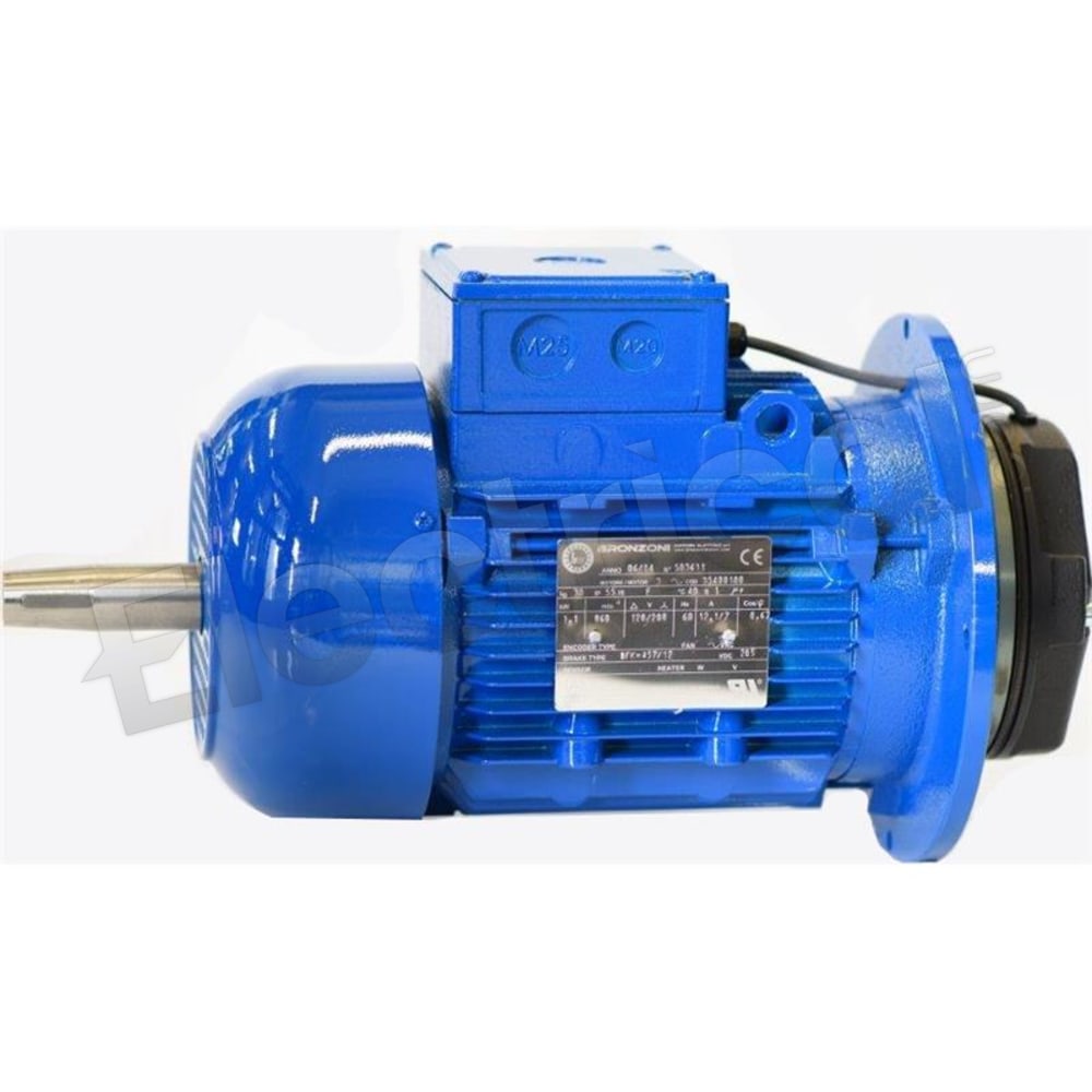 I10838-1100 Motori Elettrici Motor Automation