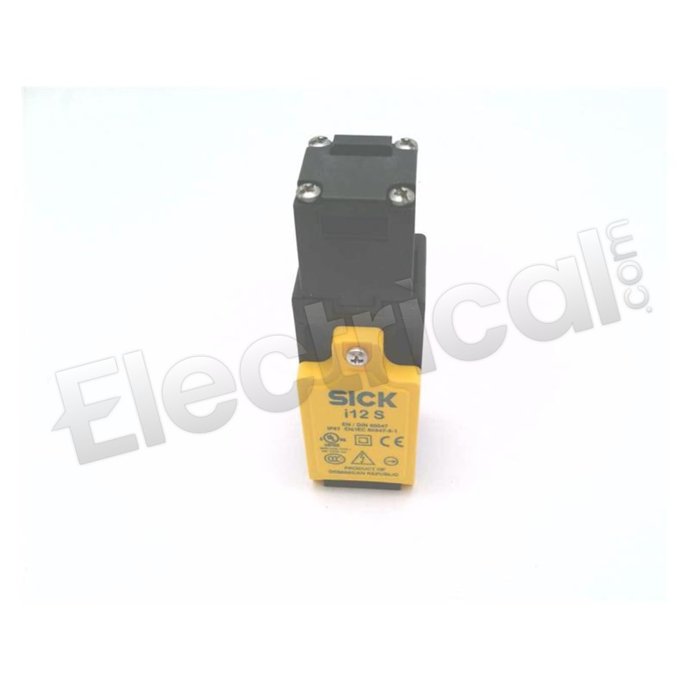Sick I12-SB213 Safety Switch Safety Systems