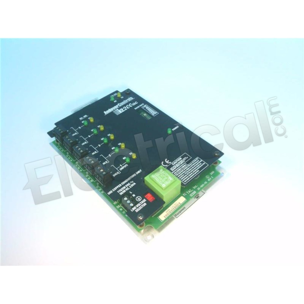 I2200AC | Schneider Electric PLC Module Automation