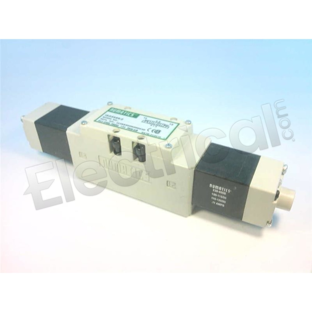 ASCO I23SS500K000030 Solenoid Valve Valve