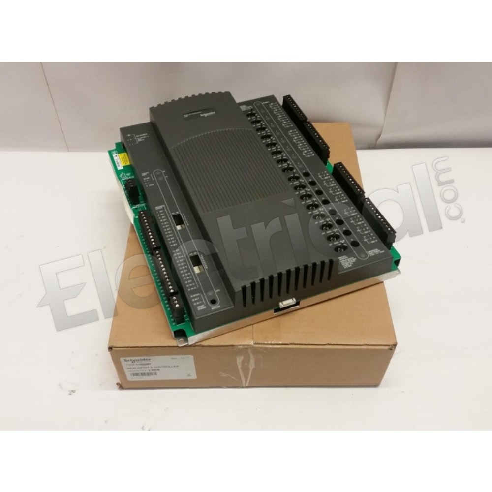 Schneider Electric I2920 PLC Module Automation