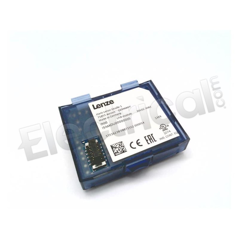 Lenze I5MADU0000000S Drive Keypad Drives