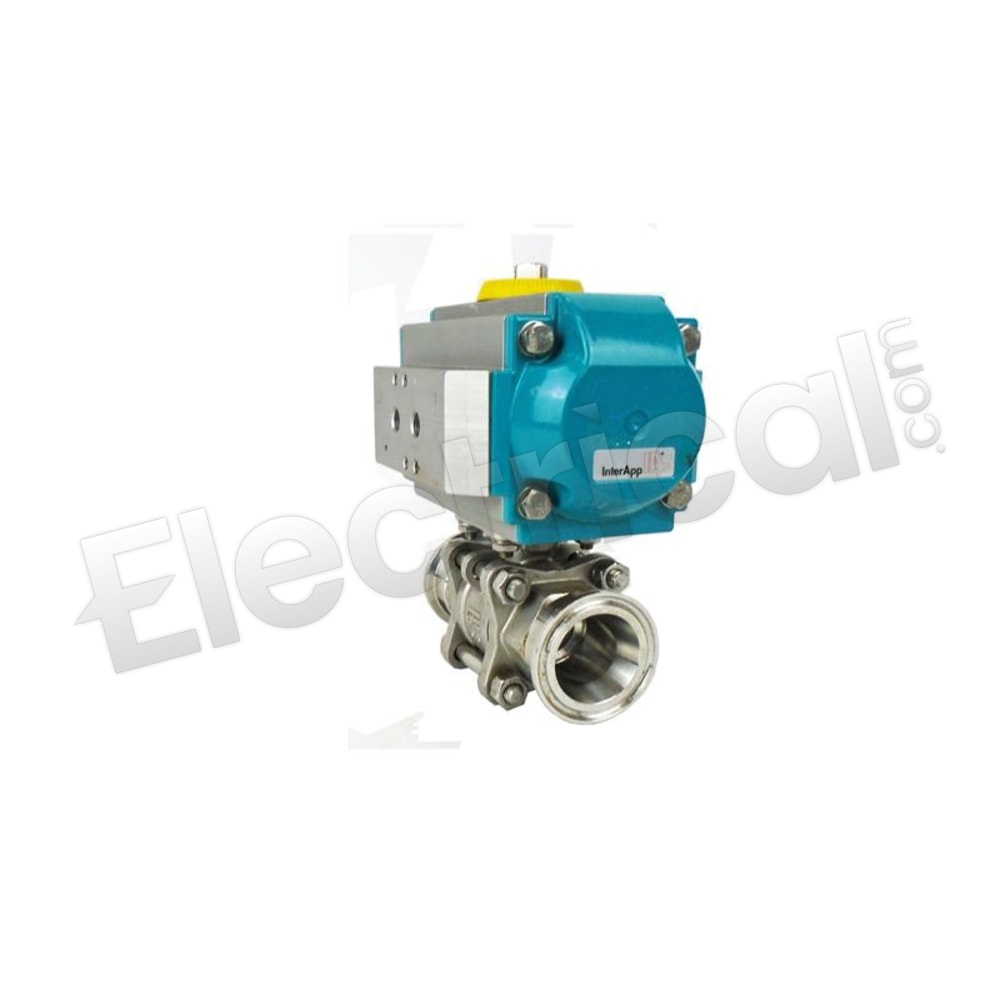 Interapp IA100S12.F05-0711 Pneumatic Actuator Pneumatic