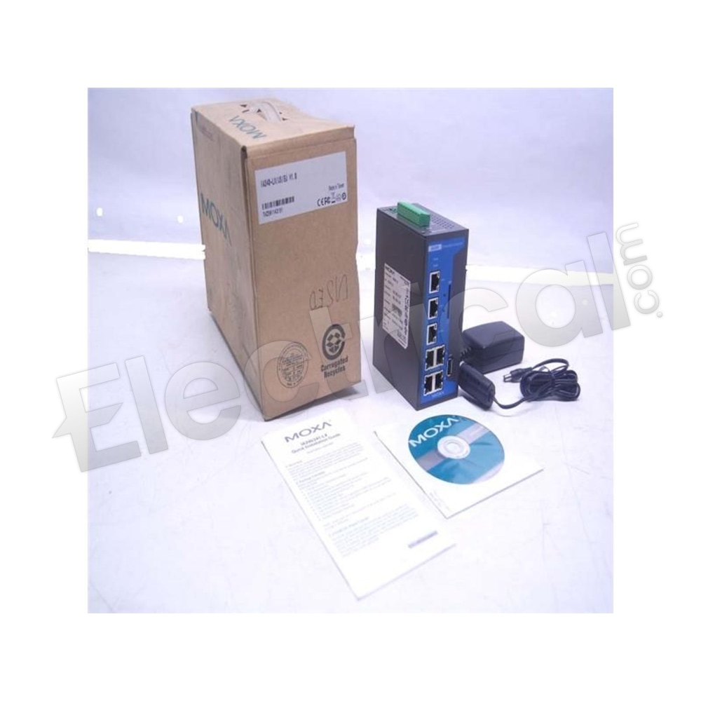 The Moxa Group IA240-LX Industrial Computer Automation