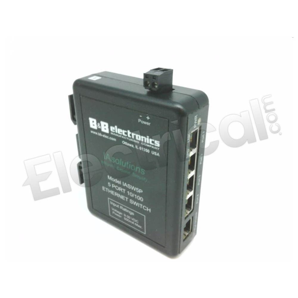 Advantech IASW5P Networking Router Computer Component