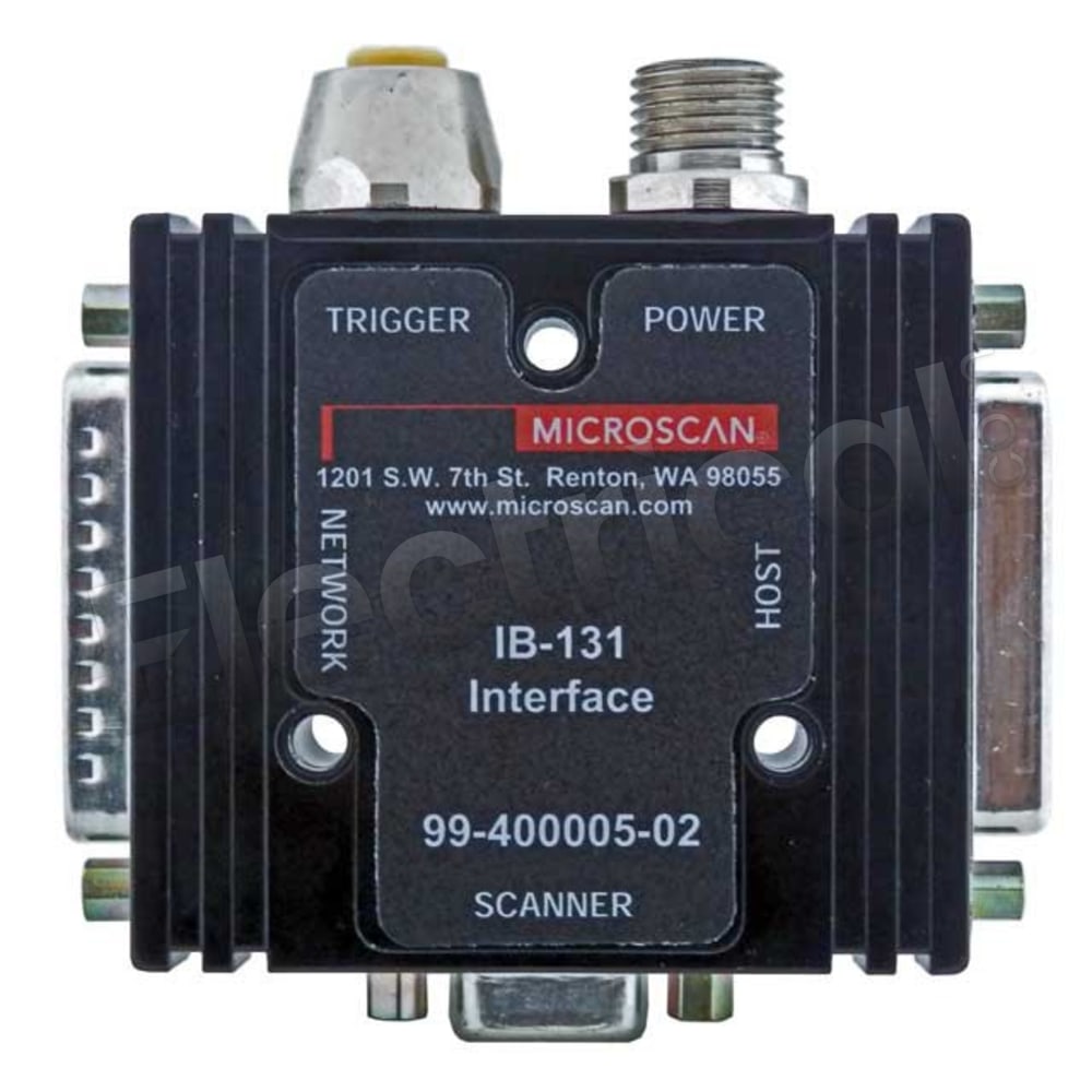 IB-131 Omron Bar Code Scanner Controller Bar Code Equipment