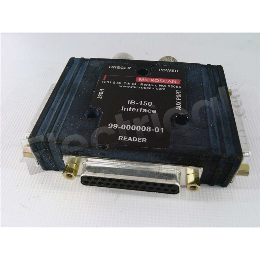 Omron IB-150 Bar Code Scanner Controller Bar Code Equipment