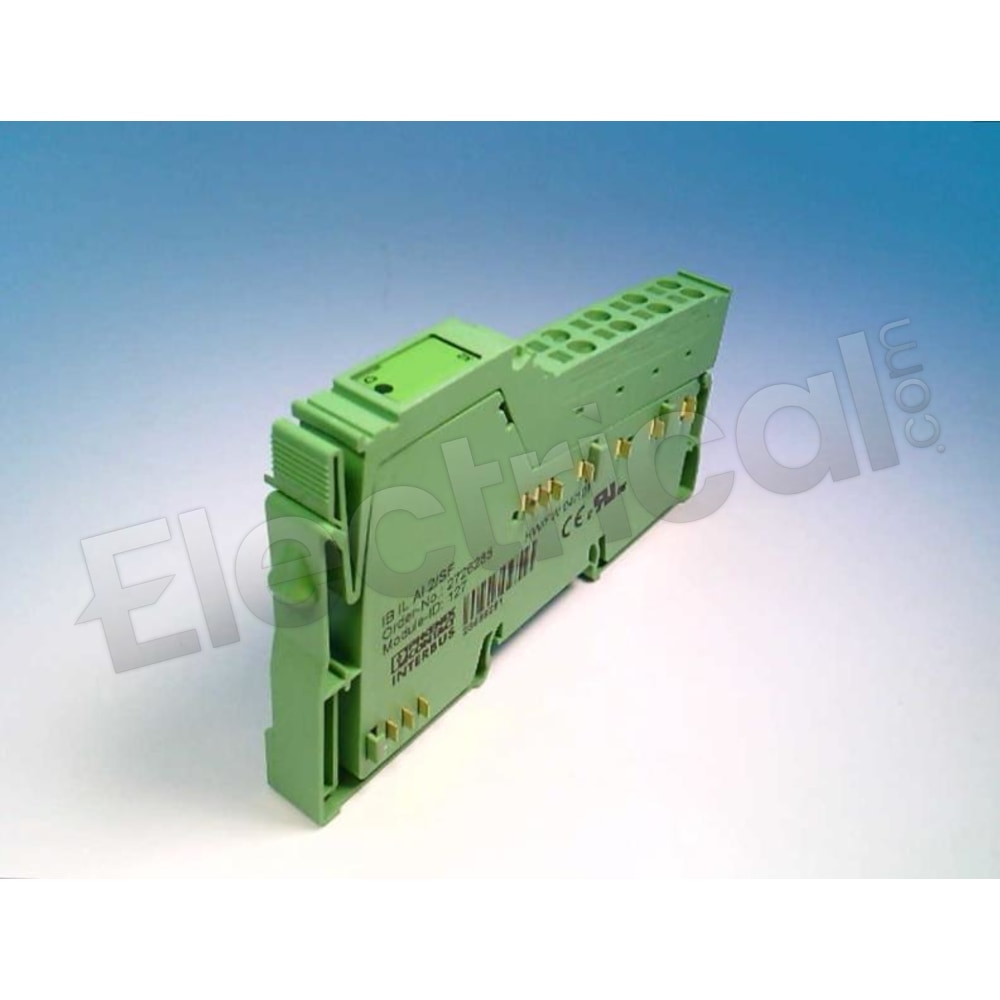 Phoenix Contact IB-IL-AI-2-SF Tools Circuit Breaker