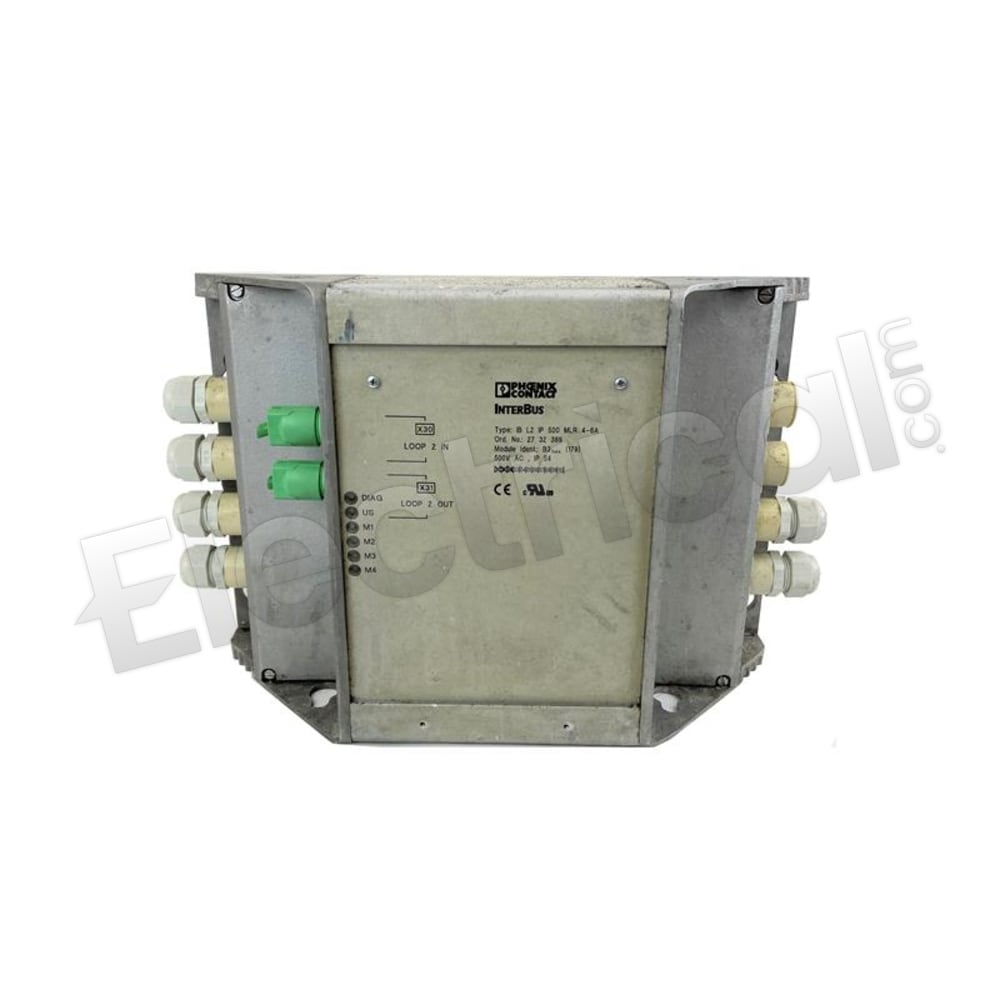 IB-L2-IP-500-MLR-4-6A Phoenix Contact Motor Starter Motor Control