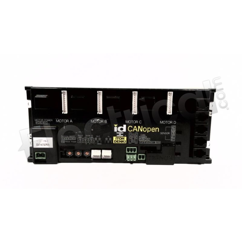 Itoh Denki IB-N03 Electronic Thermostat Automation