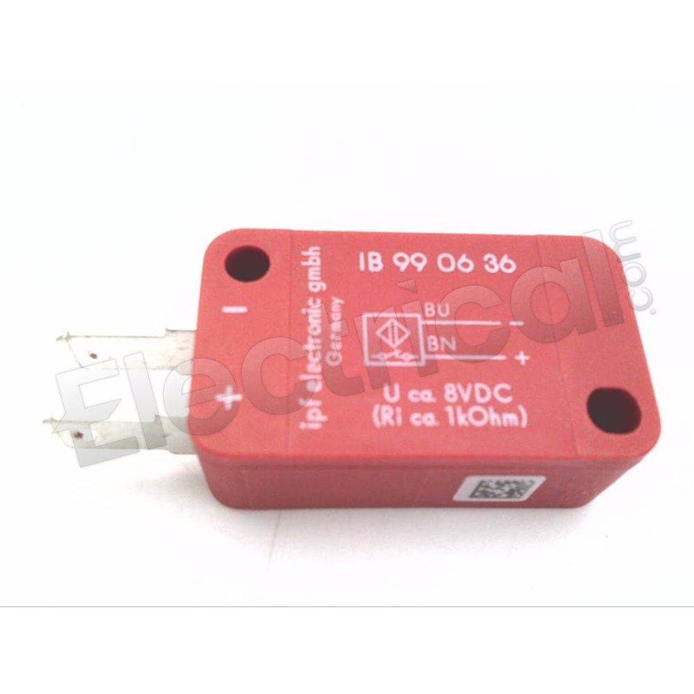 Ipf Electronic IB990636 Automation Switch Automation