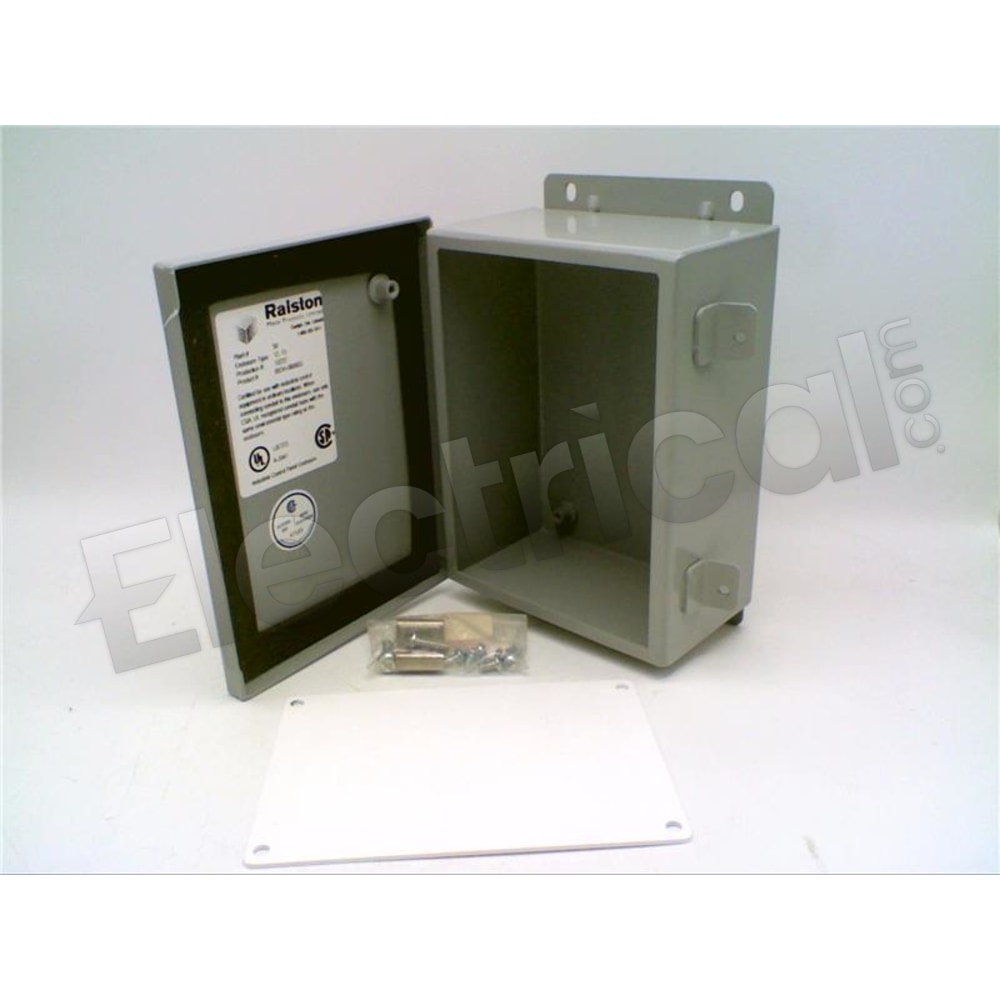 IBOH-080603 Ralston Enclosure