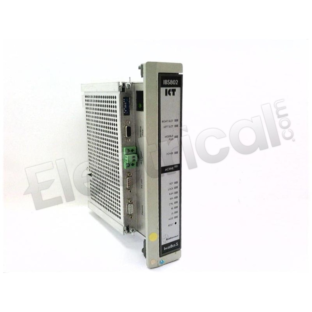 Schneider Electric IBS802185 PLC Module Automation