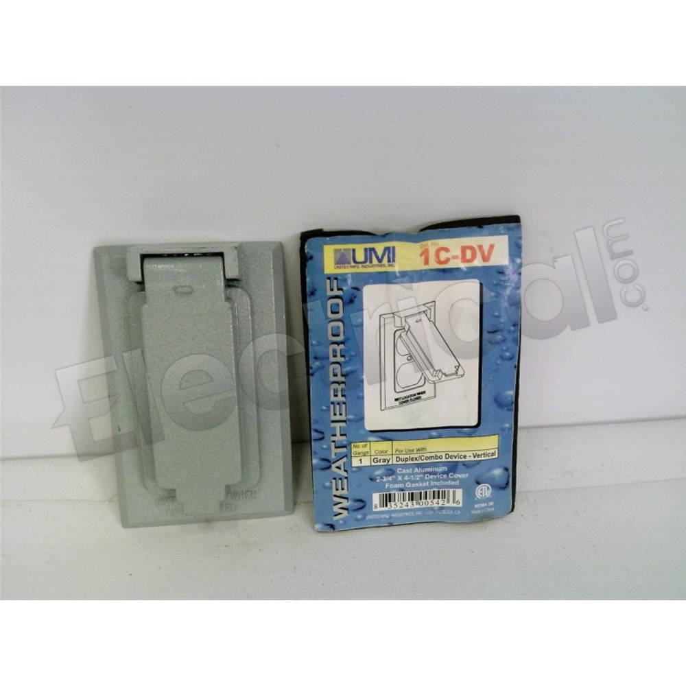 IC-DV UMI Power Supply Accessory Safety Equipment