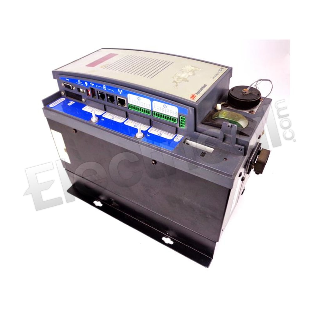 Ingersoll Rand IC1M1A1AWS Control Automation