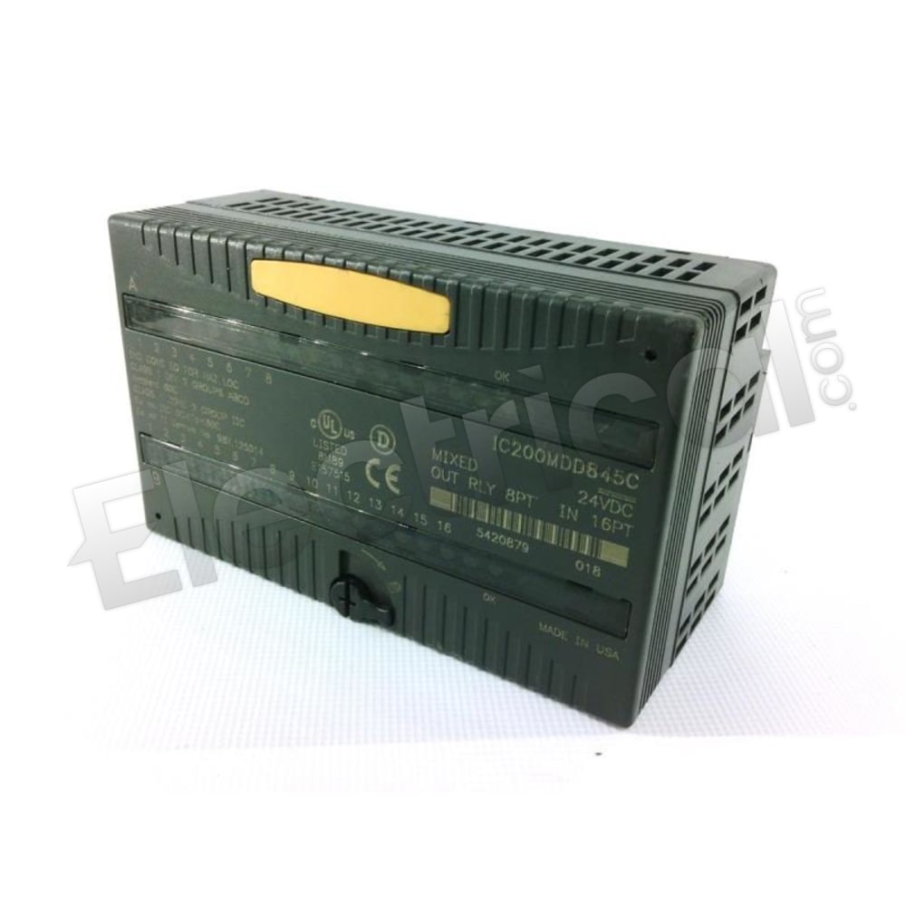 Fanuc IC200MDD848 PLC Module Automation