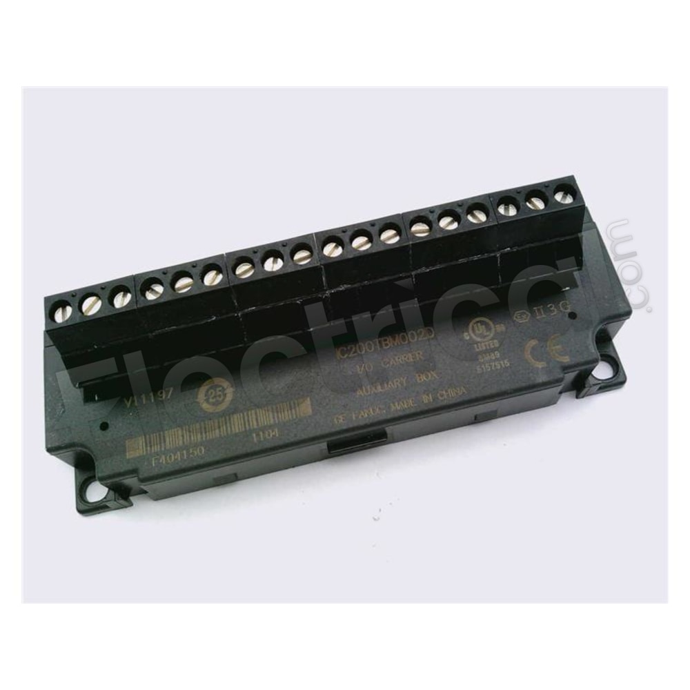 Fanuc IC200TBM002 PLC Module Automation