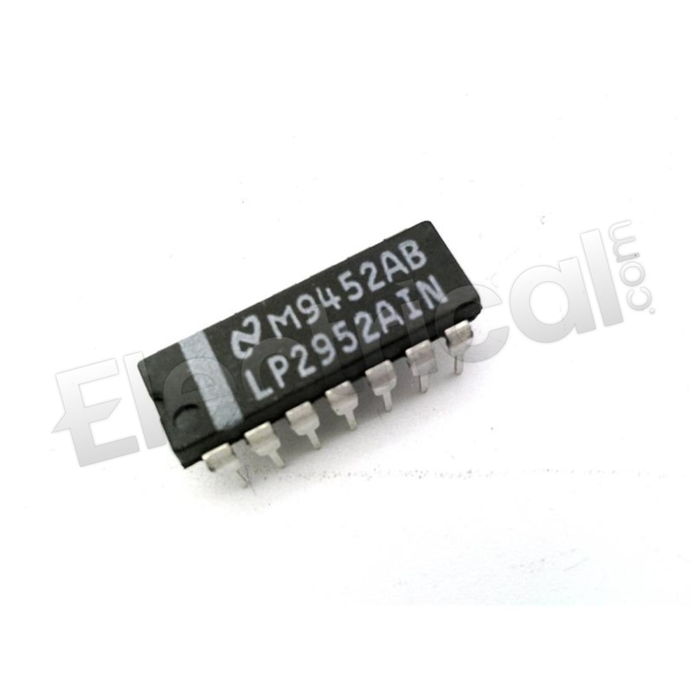 IC2952AIN Texas Instruments IC Chip Computer Component