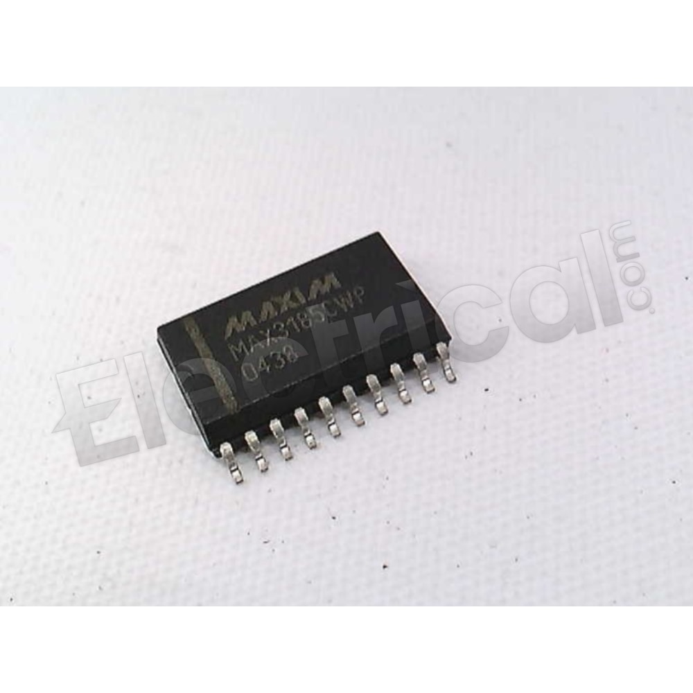 Maxim Integrated Products IC3185CWP IC Chip Computer Component