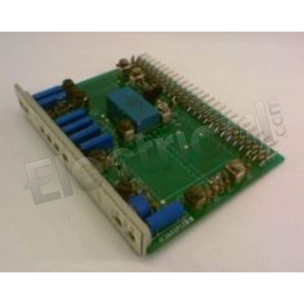 General Electric IC3600AOAD1 Servo Add-On Module/Board Servo Product