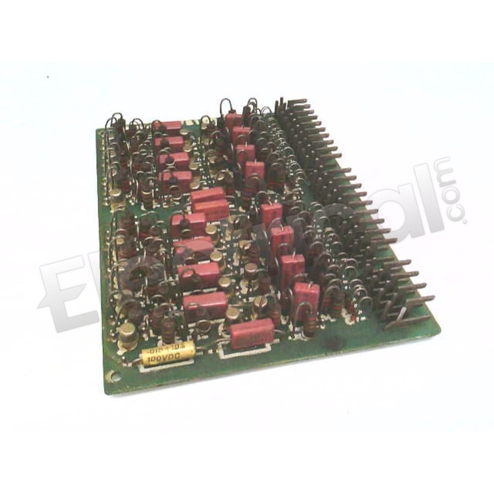 IC3600MFFB1 General Electric PC Board PLC/Add-On Board Automation