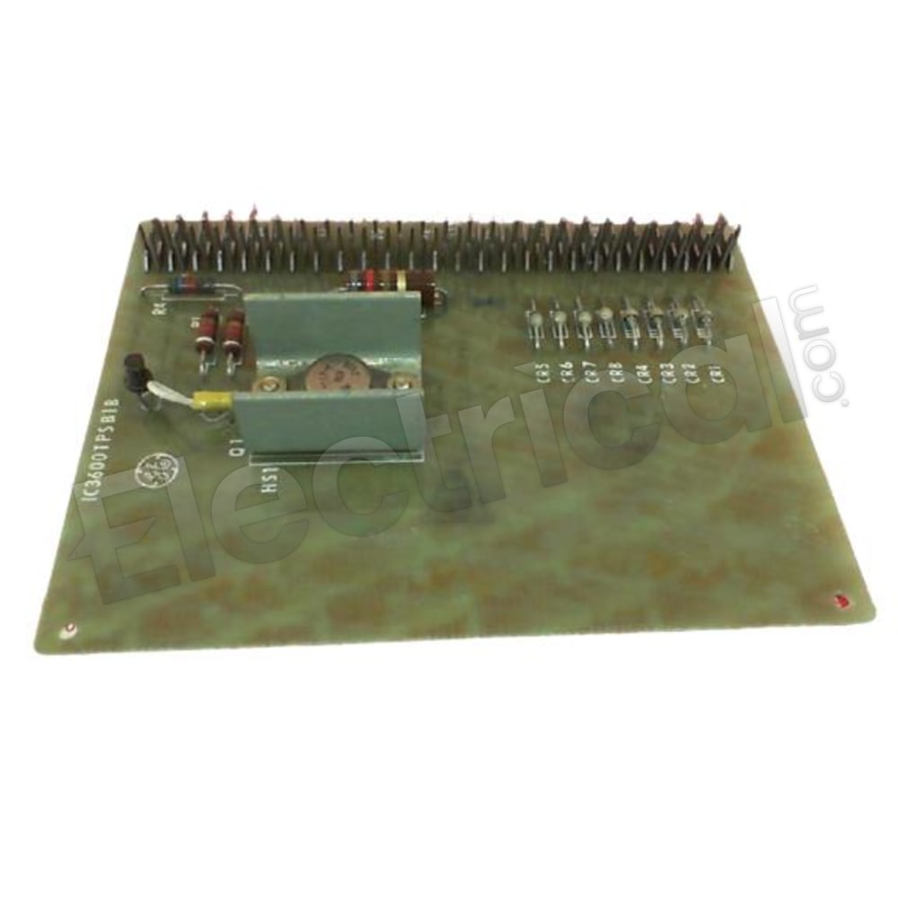 Fanuc IC3600TPSB1 Industrial Computer Accessory Automation