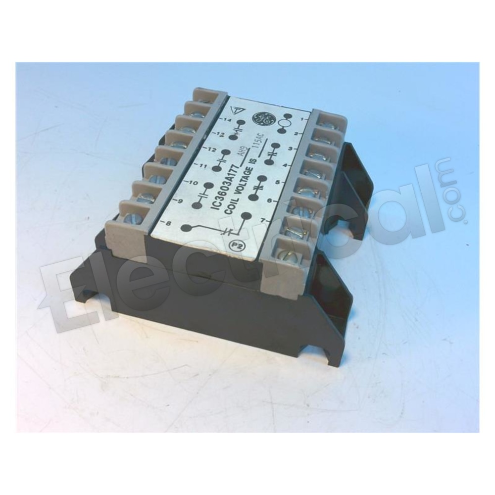 IC3603A177AH9 Fanuc Fuse Part And Accessory Fuse