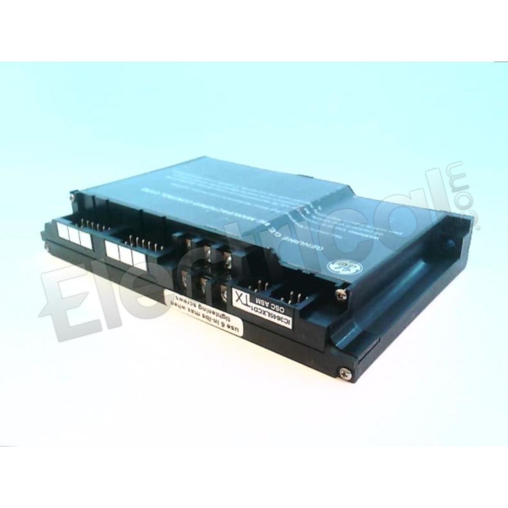 General Electric IC3645LXCD1 Power Supply Accessory Power Supply