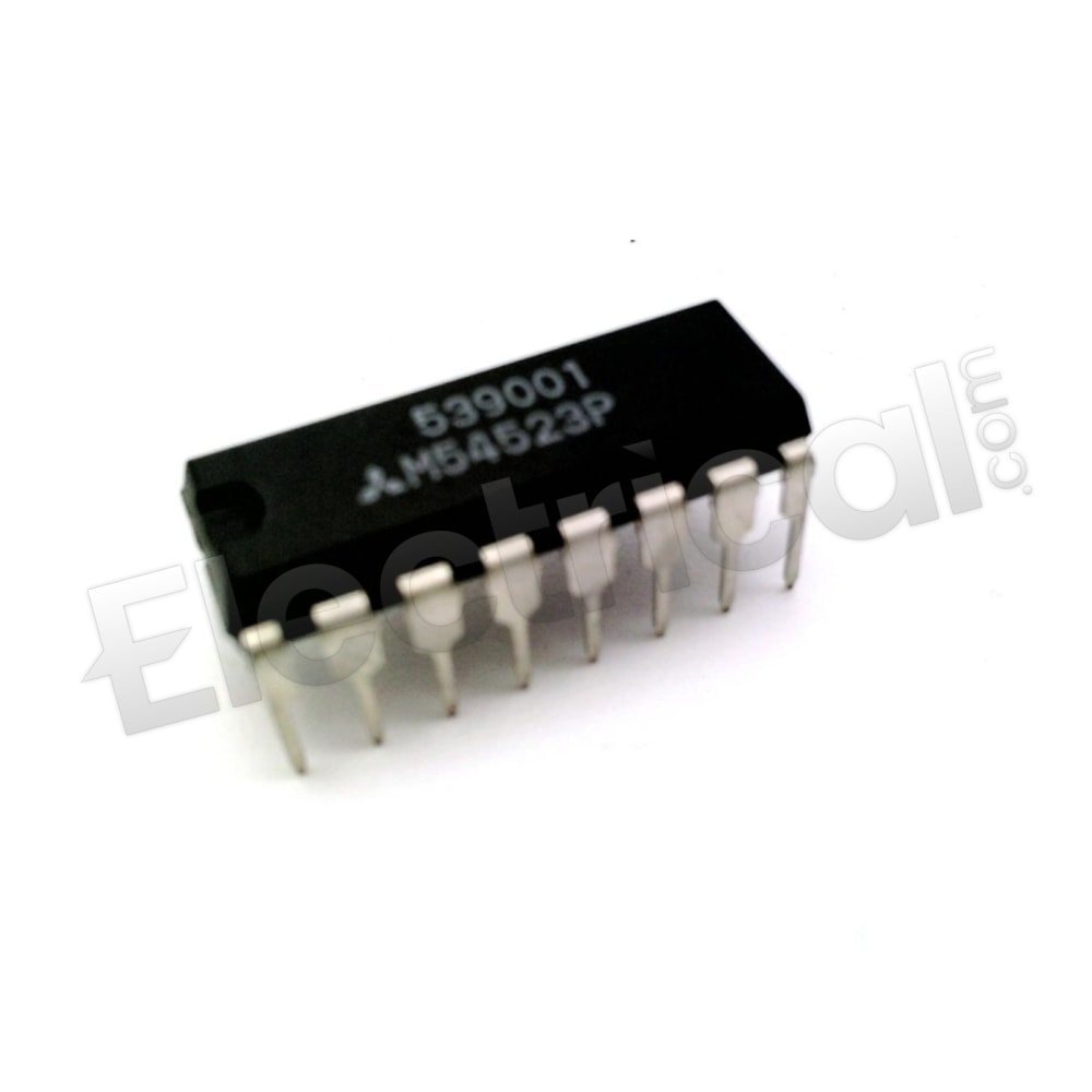 IC54523P Mitsubishi IC Chip Computer Component