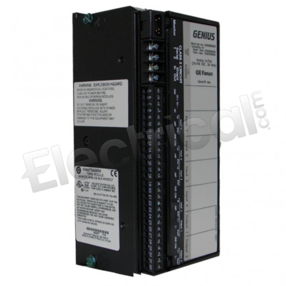 Fanuc IC660BBA020 PLC Module Automation