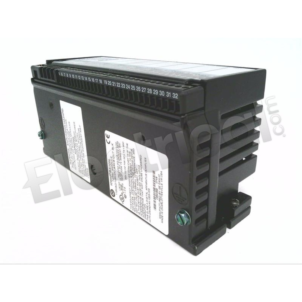 Fanuc IC660BBA105 PLC Module Automation